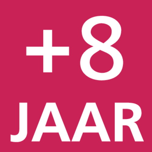 Icon indicating company/certification/feature