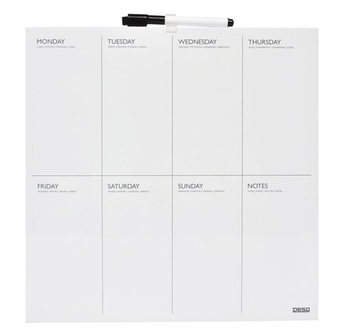 Planborden | Professionele kwaliteit 🛒MKB Office